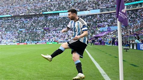 Lionel Messi Fue Elegido Como El Mejor Futbolista De 2022