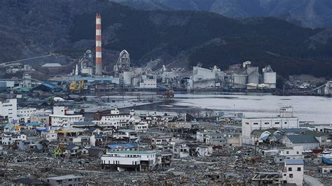10 Ans Après Que Sait On De Fukushima Autour De La Question