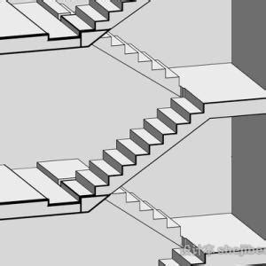 楼梯各个角度简笔画 简笔画图片大全 蒲城教育文学网