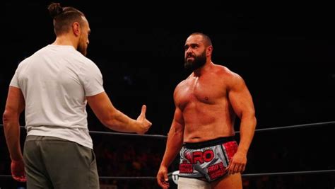 Backstage News On Miros Aew Dynamite Appearance