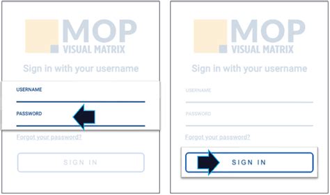 Reset User Password Mop 2 0