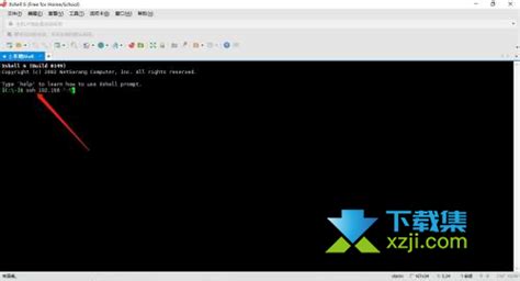 Xshell怎么设置实时更新 Xshell实时更新设置方法 下载集