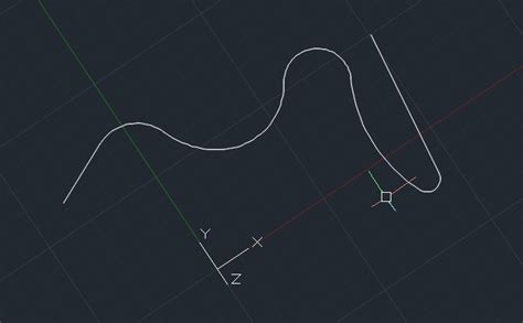 High And Low Point At Arc In Polyline Autolisp Visual Lisp Dcl