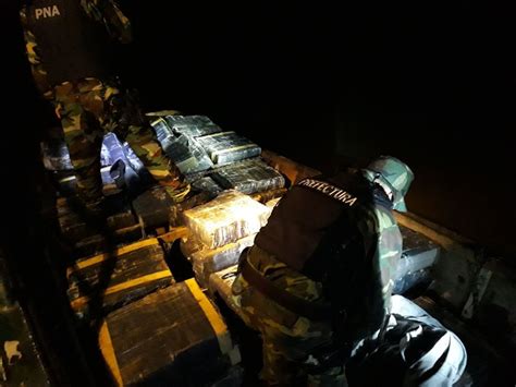 Secuestraron M S De Seis Toneladas De Marihuana En Misiones Infobae