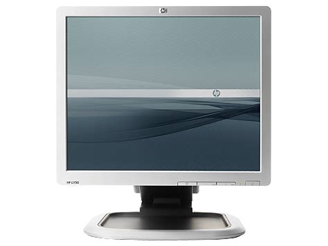 Monitor LCD HP L1750 de 17 polegadas Downloads de software e drivers ...