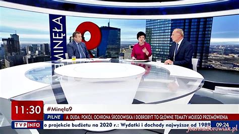 Poseł Joanna Borowiak gościem w Minęła 9 dr Joanna Borowiak Poseł na
