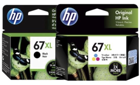 Hp Xl Genuine High Capacity Black And Colour Original Combo Pack Ink Warehouse