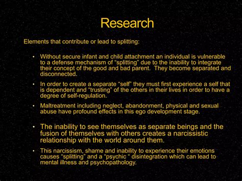 Review Paper Splitting Ppt