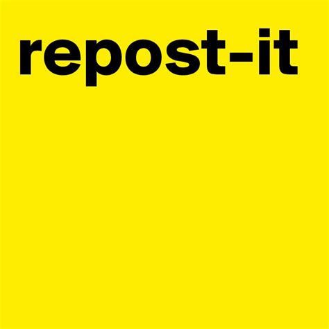 Repost It Post By Melfilsinger On Boldomatic