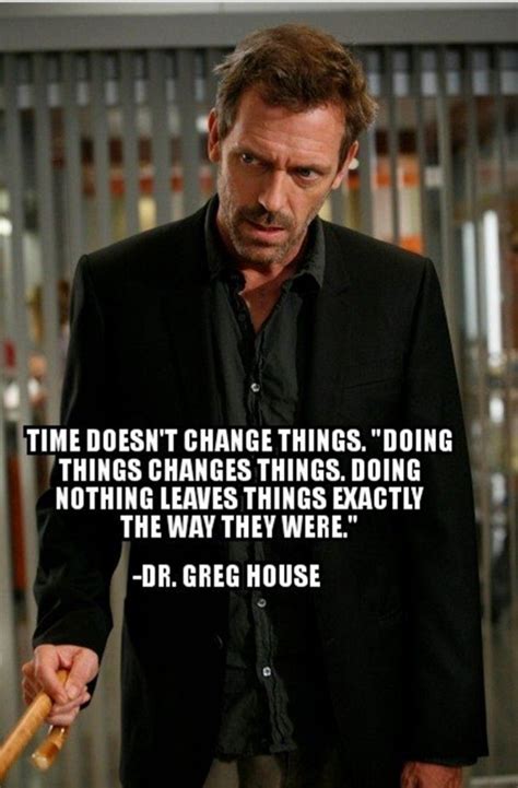 Md House Quotes