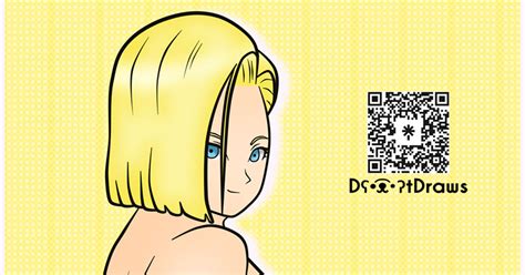 Dragon Ball Android18 Android 18 [dragon Ball] Booty Android 18 Pixiv