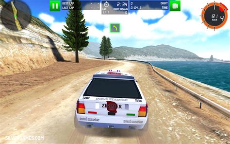 Rally Racer Dirt Spela Online P Silvergames