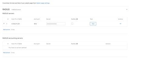 How To Troubleshoot Radius Configuration In Ezradius