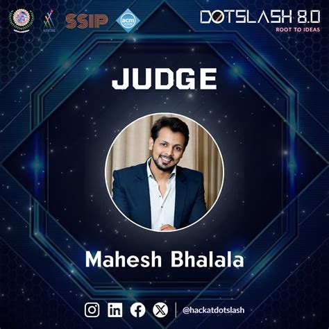 Dotslash 80 Meet The Mentor For Dotslash 80 👨‍💻 Devendra Parihar Research Scientist Aiml