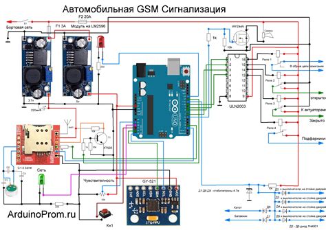 Центральный Замок На Ардуино Collection Designru