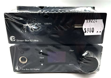 Project Stream Box S2 Ultra and Pre-Box S2 Digital |﻿ Commercial ...