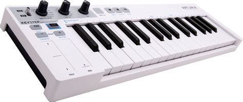 Arturia Keystep Is A Sequencer Arpeggiator Controller Keyboard Cdm Create Digital Music