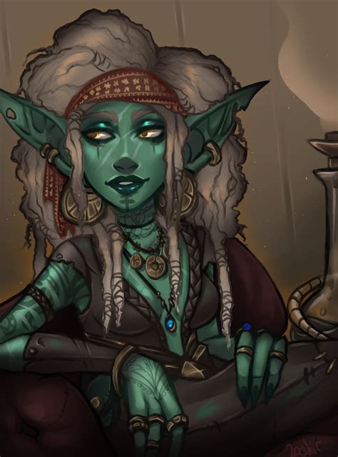 Azella By Marie Ludwig R Imaginaryazeroth