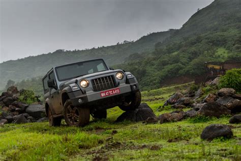 Mahindra Thar Rwd Vs Thar 4wd Top 5 Key Differences