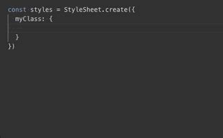 IntelliSense For StyleSheet Not Working Issue 29180 Microsoft