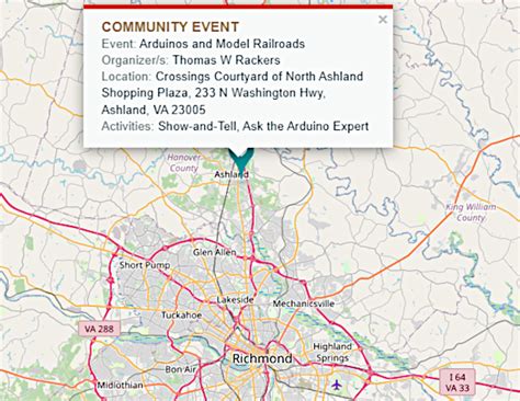 Arduino Days 2025 Event In Ashland Virginia Model Railroad Electronics