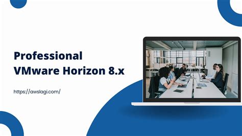 Professional Vmware Horizon 8 X