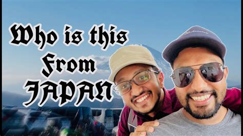 Echo 010 ජපනන ආ තර කමර Who is this from JAPAN VLOG 10