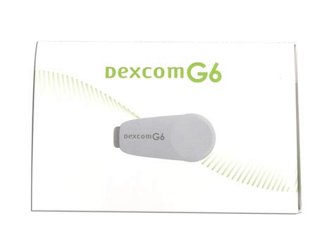 Dexcom G6 Transmiter Nadajnik Na Sensor 11131724142 Oficjalne