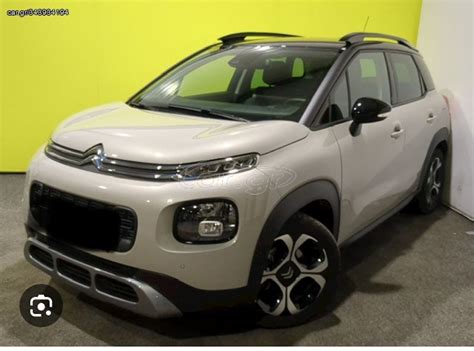 Cargr Citroen C3 Aircross 18 Shine 110hp με πανόραμα