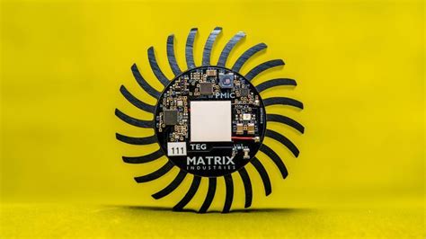 Here Comes The Thermoelectric Future We Tried Out The Next Generation