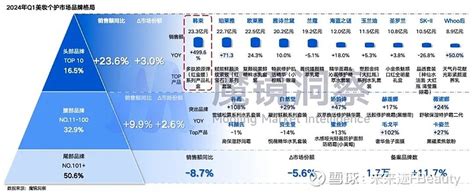 魔镜洞察卸妆 腮红大爆发国货的窗口期机会在哪 市场宏观情况显示2024年Q1经济稳步回暖消费结构性修复持续消费者信心指数以及居民