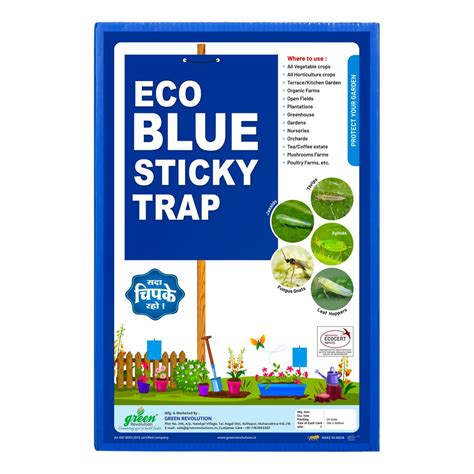 Sticky Trap Green Revolution Ecommerce