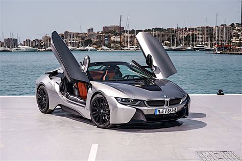 BMW Shows The New I8 Roadster In Extensive Photo Gallery Autoevolution
