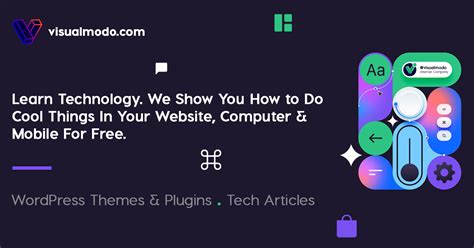 Guide Tutorial Archives Visualmodo Blog Posts Category