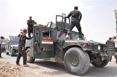 Iraqi Army Fails To Retake Tikrit From Islamic State Middle East Eye