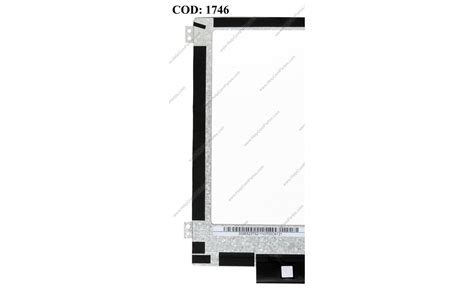 DISPLAY 11 6 40PIN WLED SLIM WXGA HD 1366x768 60Hz GLOSSY VC D PCBA