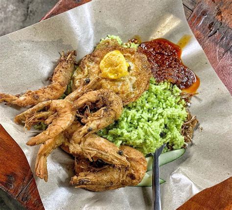39 Kedai Makan Sedap Kat Area Bandar Melaka Sarapan Sampai Dinner