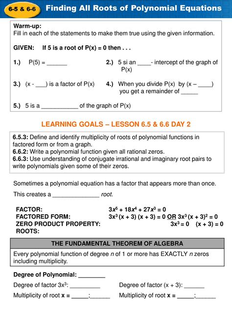 Ppt Warm Up Factor Each Expression Completely Powerpoint