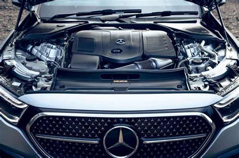 Mercedes Benz E Class Engine Specs And Motor Options Carsguide