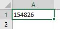 Vba Der String Datentyp Dim Variable Automate Excel