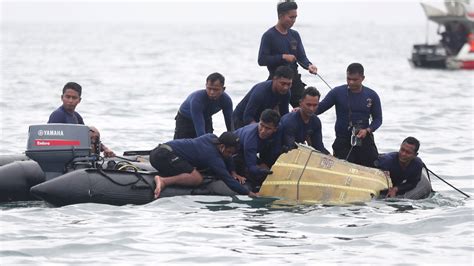 Indonesia Plane Crash Thwarts Push To Rehabilitate Countrys Airlines