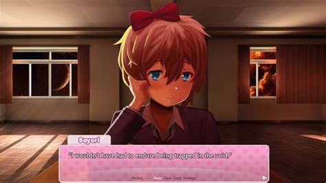 Doki Doki Literature Club Secret Endings Nimfapride