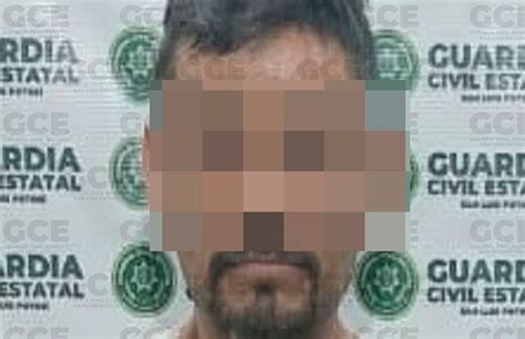 Sujeto es detenido por agredir a otro en riña