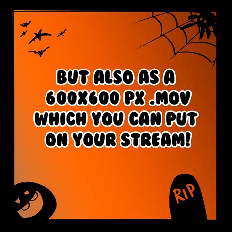 Dancing Skeleton Emote Animated Twitch Emote Halloween Emotes Twitch