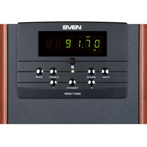 SVEN IHOO T100U