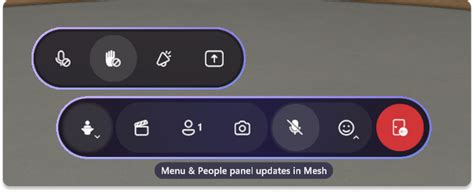 事件主機的常見案例 Microsoft Mesh Microsoft Learn