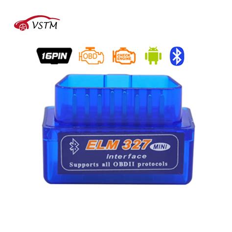 Bluetooth V2 1 ELM327 Mini Elm 327 Bluetooth V2 1 Elm327 Obd Ii Code