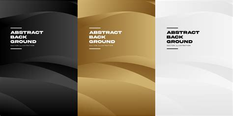 Abstract Curve Background Collection Vector Art At Vecteezy
