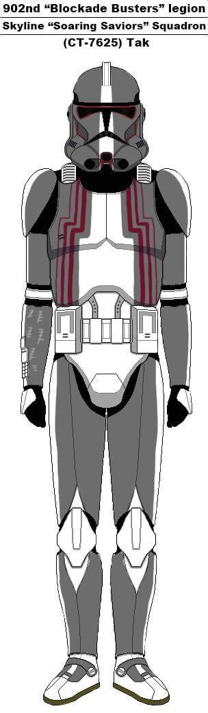 For A Year I Have Been Making Clone Armor Designs I Have A Story That