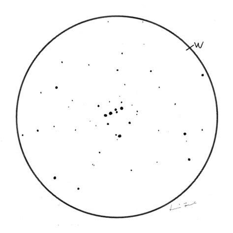 Graphite Galaxy Trumpler 1